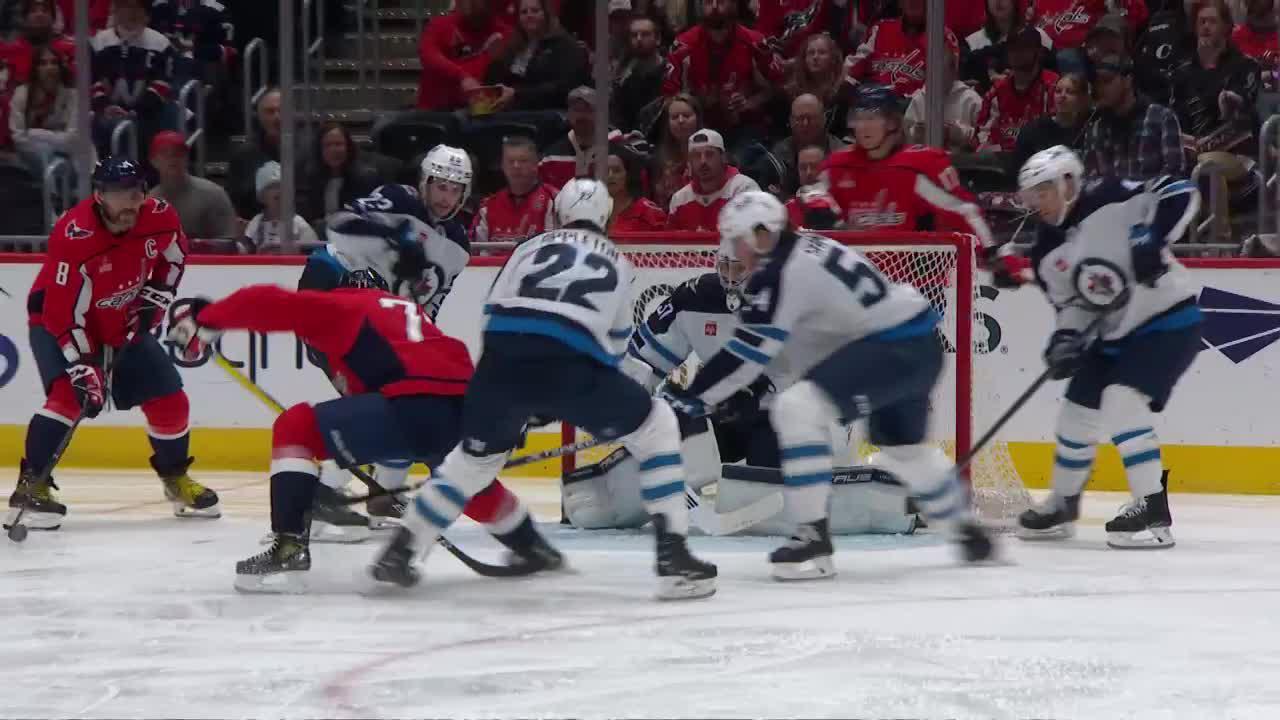 Jets at Capitals 03.24.24 | Washington Capitals