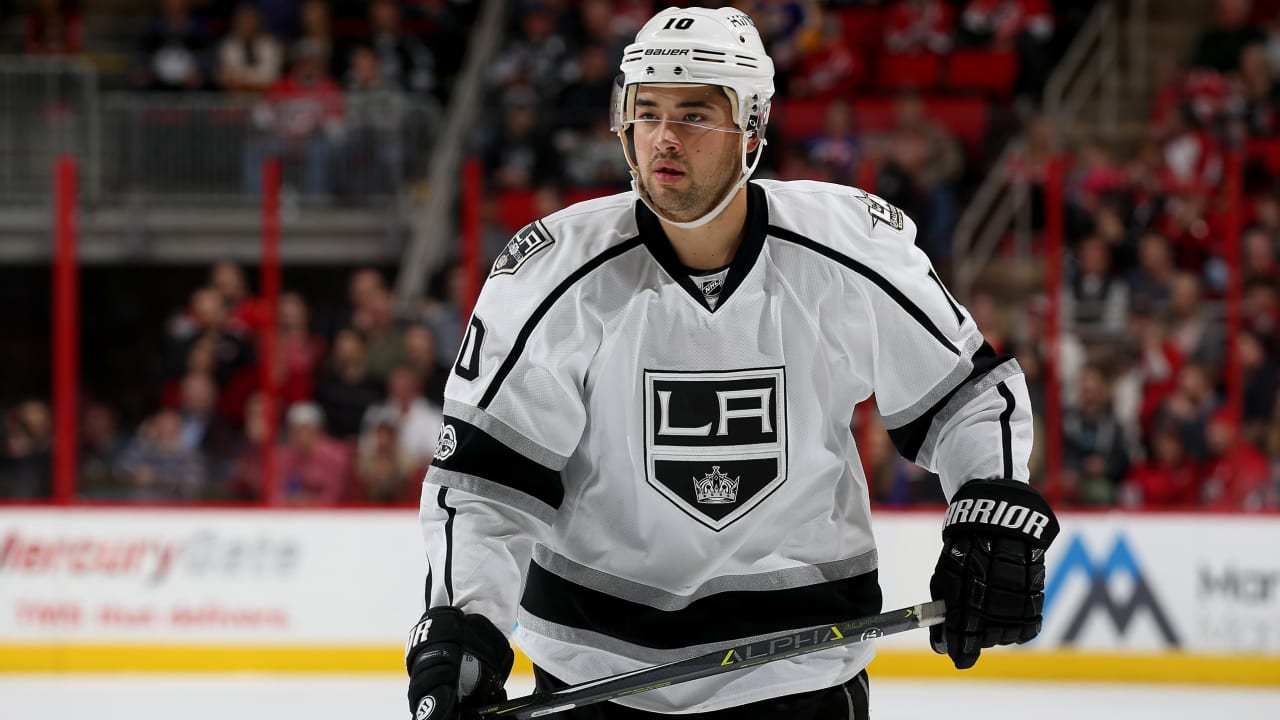 Devin Setoguchi will Deutscher Meister werden | NHL.com/de