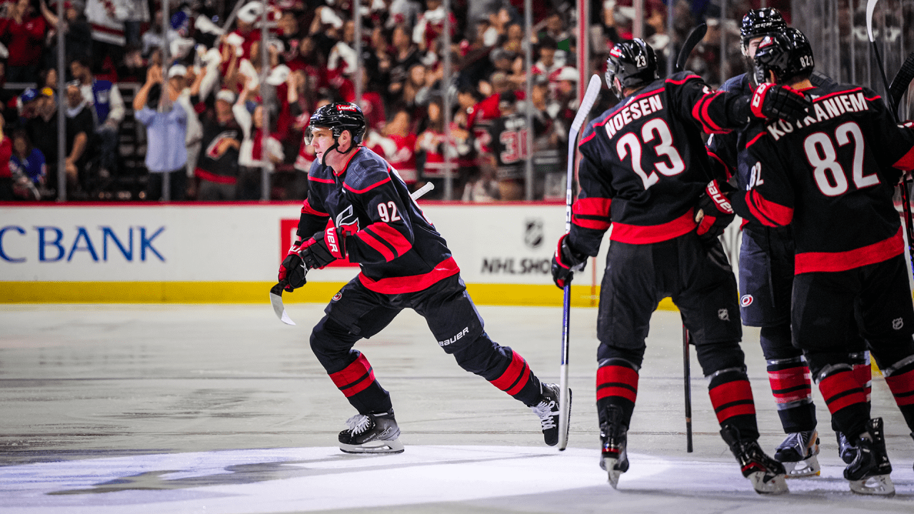 Round 2, Game 4 Cinematic Recap | Carolina Hurricanes