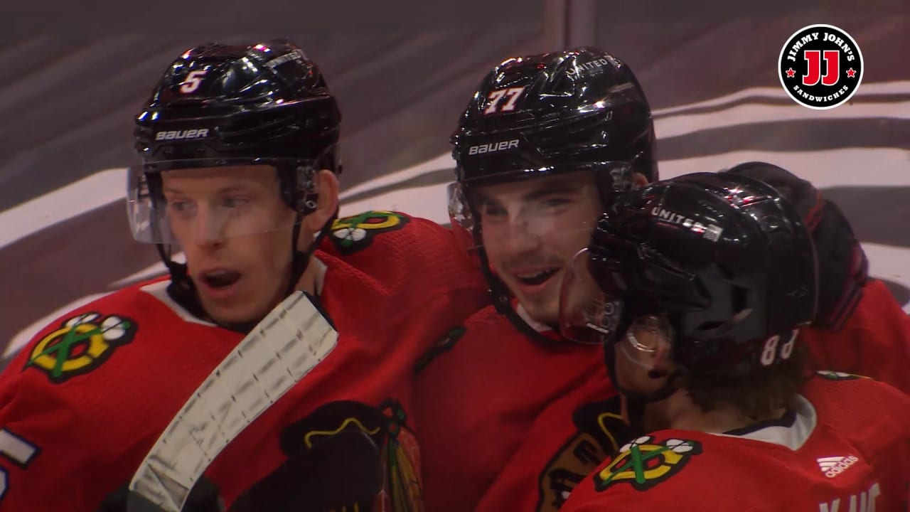Freaky Fast: Dach's deke | Chicago Blackhawks