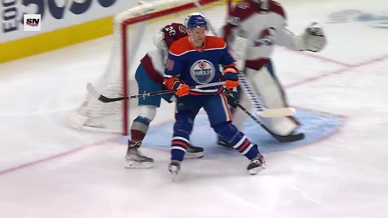 HIGHLIGHTS | Perry Goal | Edmonton Oilers