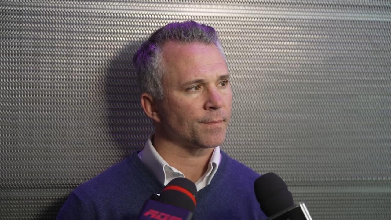 Pregame @ NJD: St-Louis | Montréal Canadiens