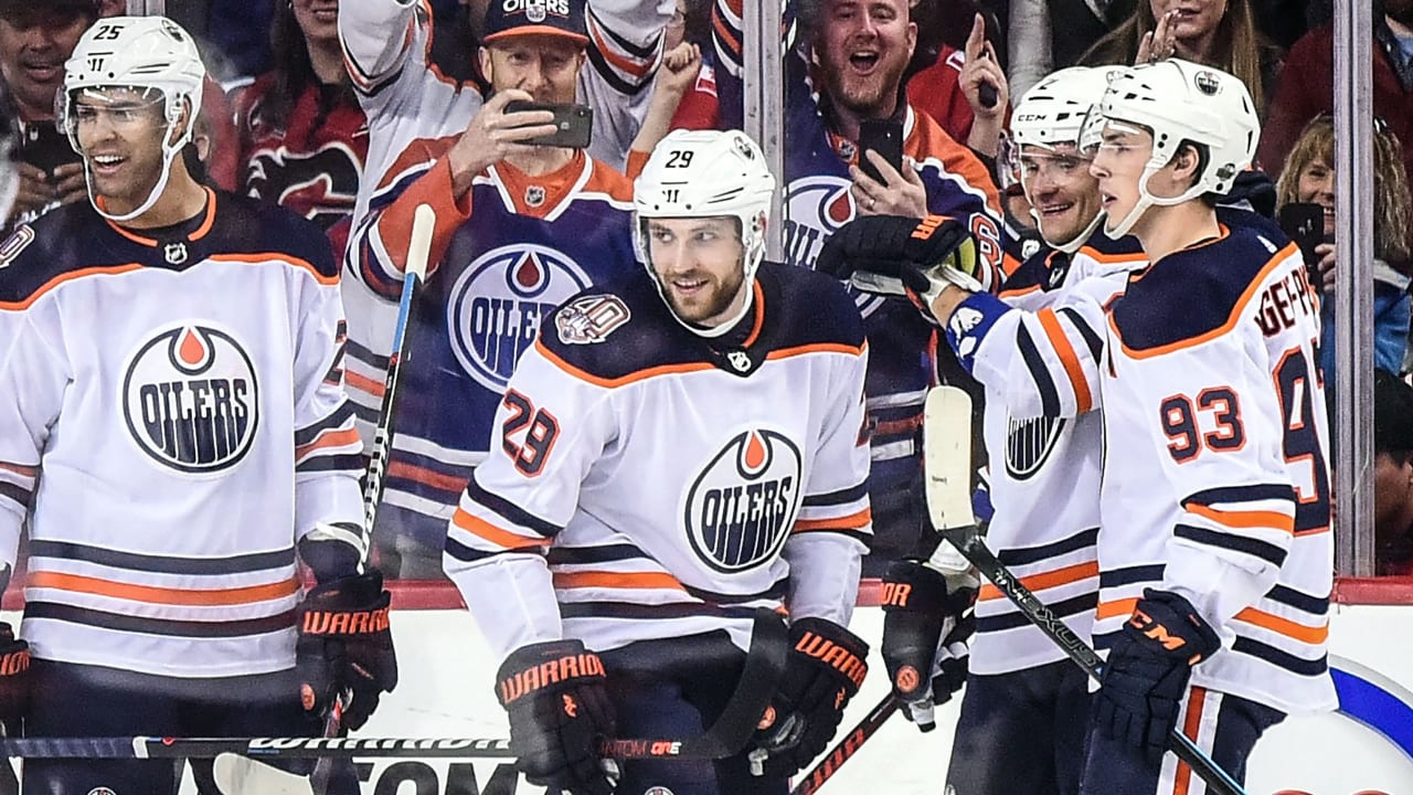 Facts and Figures: 2018-19 has most goals in NHL history | NHL.com