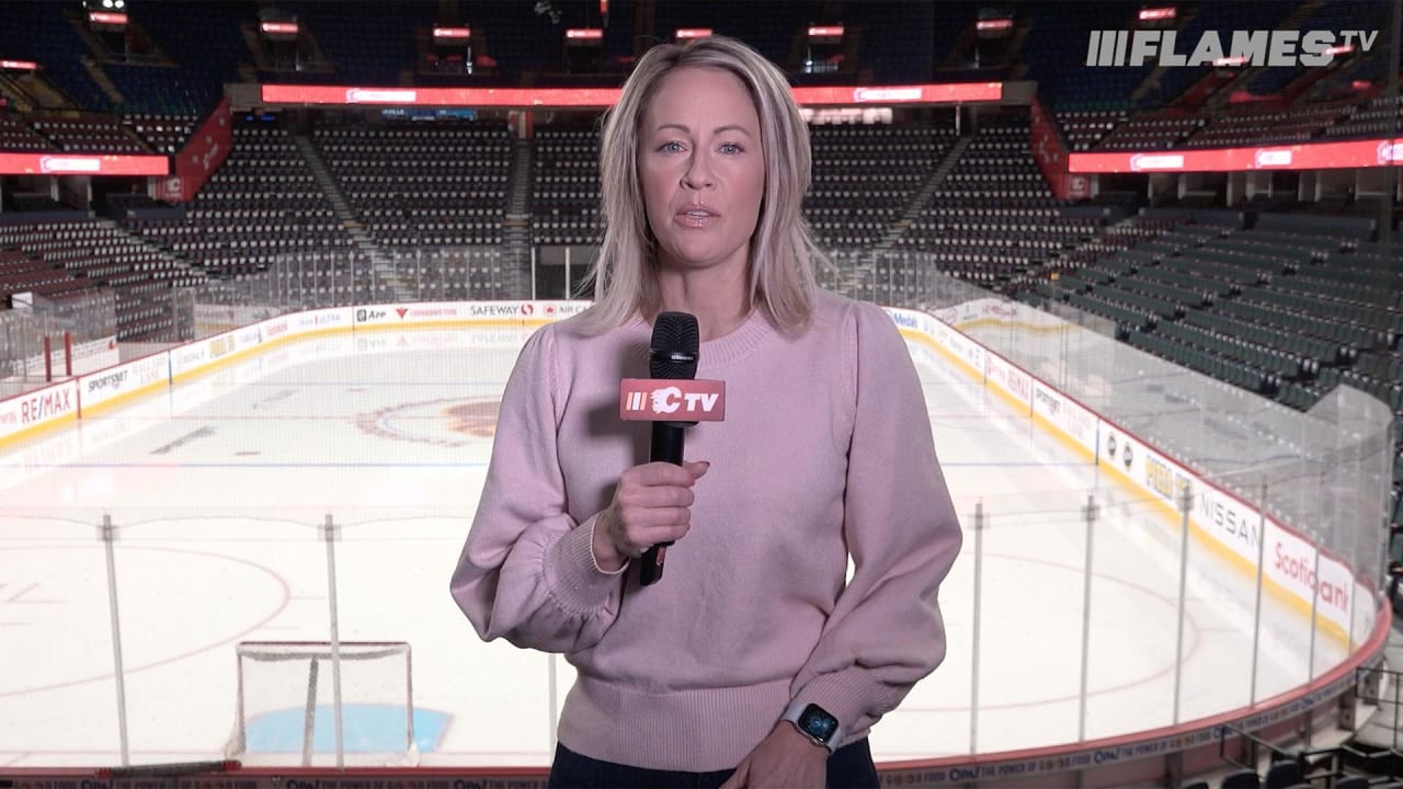 Game Day - 24.03.24 | Calgary Flames