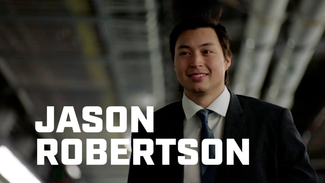 Robertson's coming-of-age | NHL.com