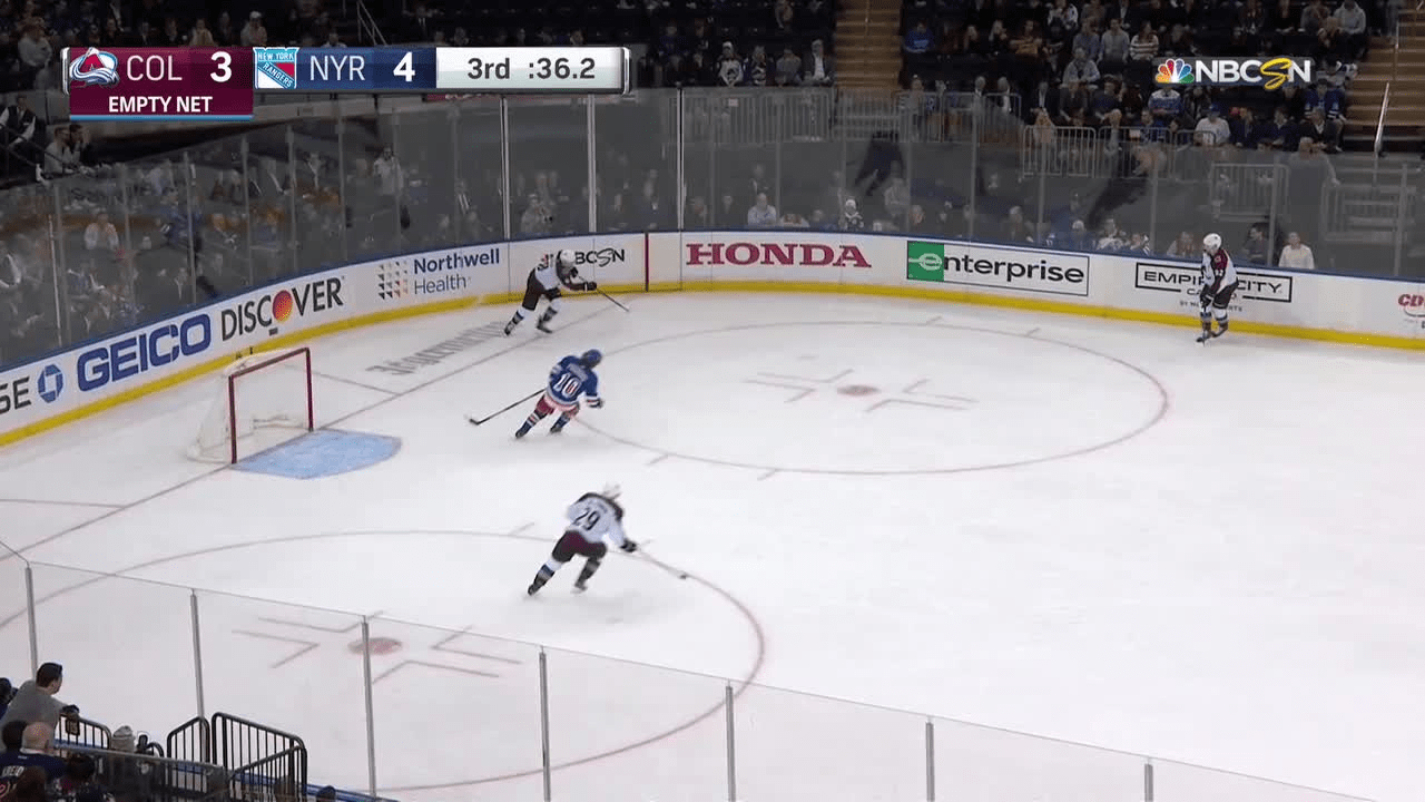 Panarin's empty-net goal | New York Rangers