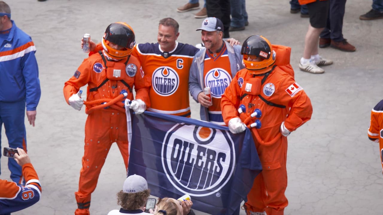 Playoff Watch Parties 101 | Edmonton Oilers