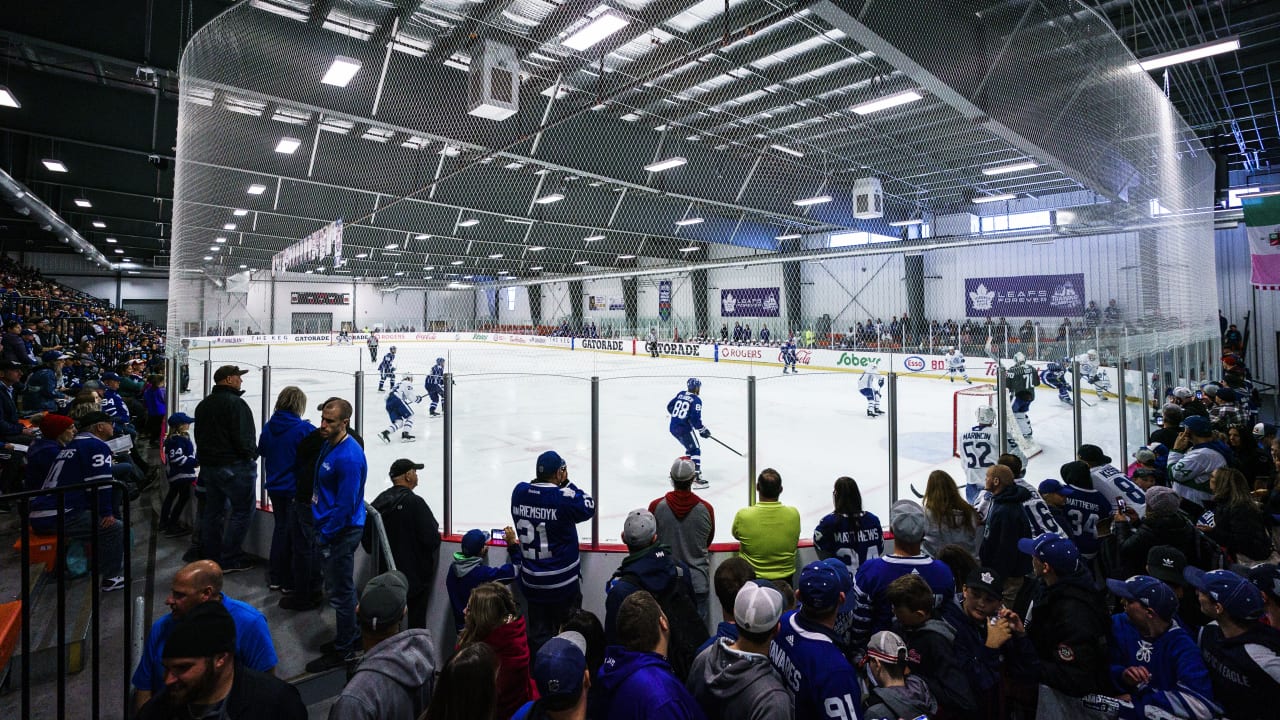 Maple Leafs Trim Training Camp Roster | Toronto Maple Leafs