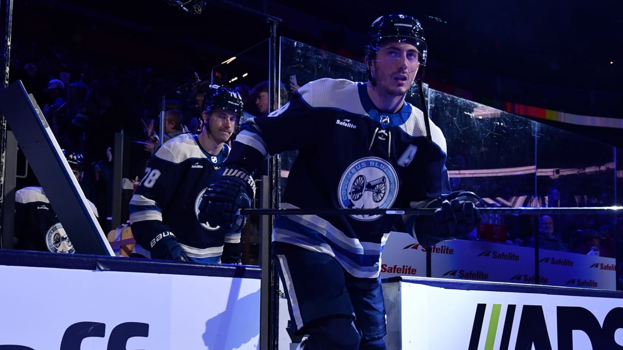 By the numbers: A look at the 2023-24 season for the Blue Jackets ...