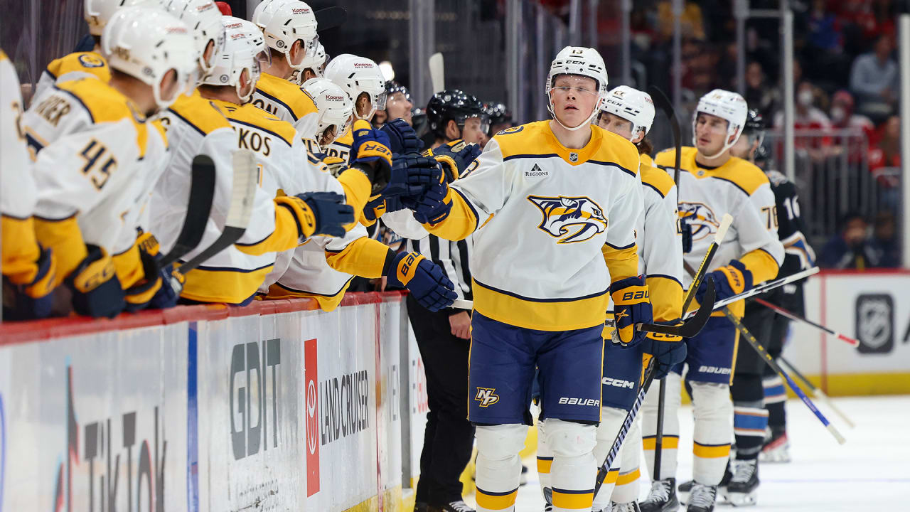 Parssinen opens scoring | NHL.com