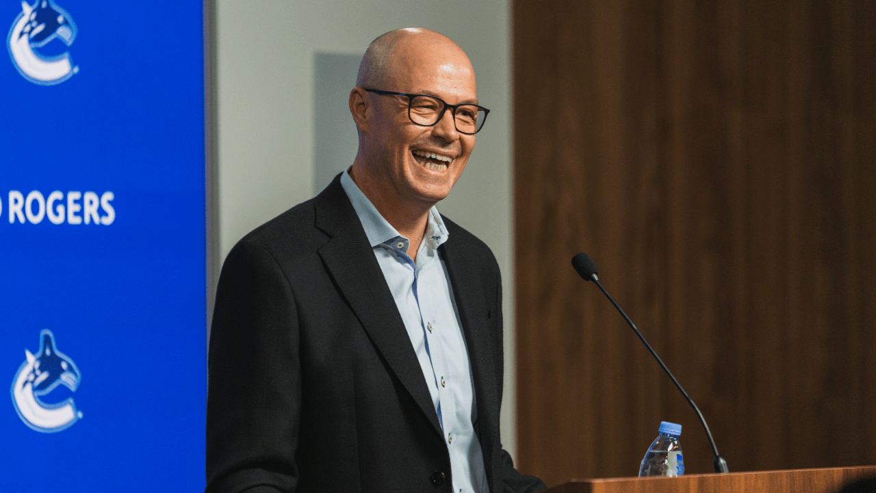 Patrik Allvin Speaks on Canucks’ 7 Signings as Free Agency Opens ...