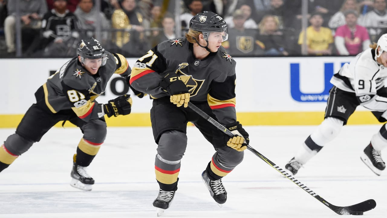 Kings at Golden Knights: 3 Keys To The Game | Vegas Golden Knights