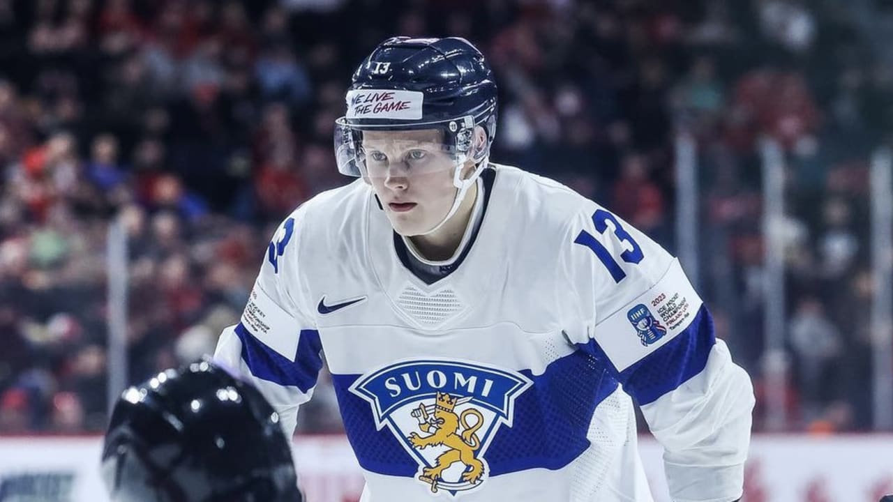 Ronni off to World Junior Summer Showcase | Calgary Flames