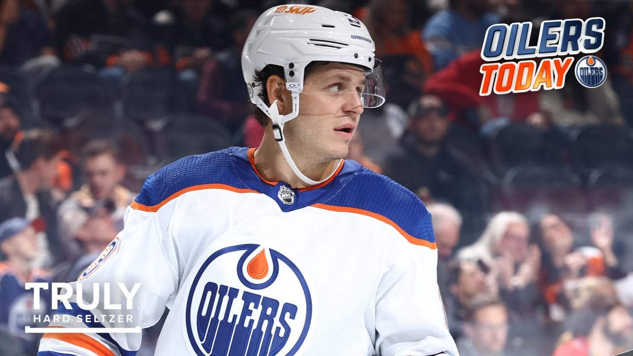 OILERS TODAY | Pre-Game at CAR | Edmonton Oilers