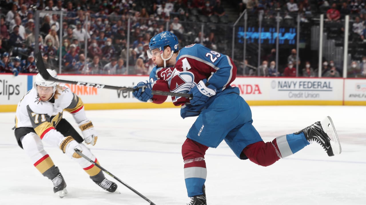 Avalanche Announces 2021 Preseason Schedule | Colorado Avalanche