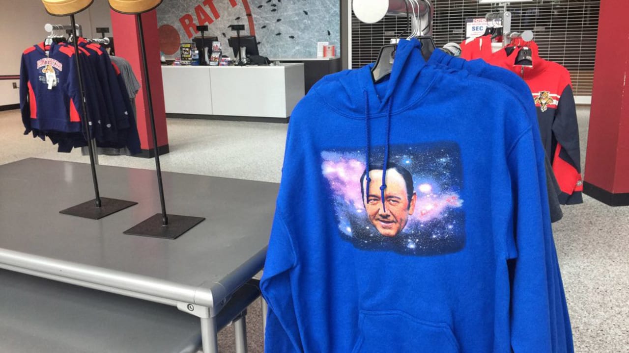 Spacey in Space visits 'Today' show | NHL.com