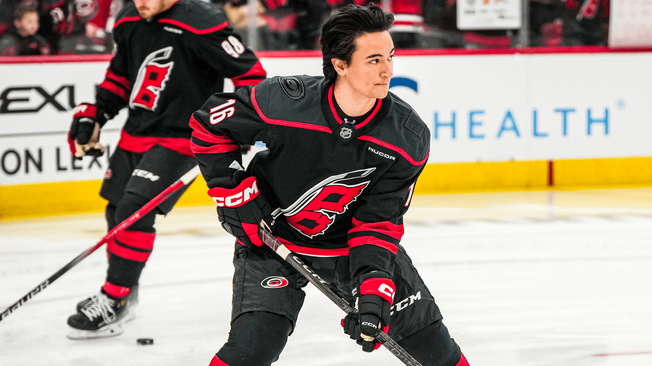 Canes Recall Ryan Suzuki From Chicago Wolves | Carolina Hurricanes