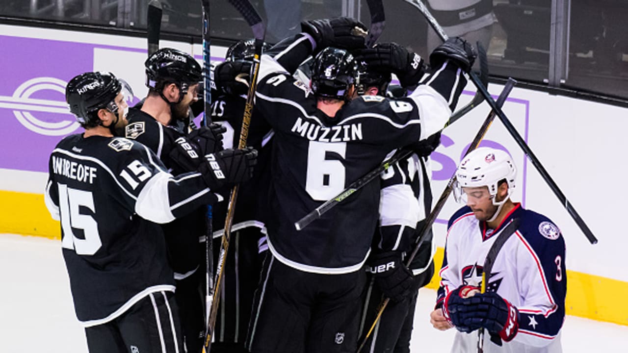 Aperçu : Kings vs Blues | LNH.com