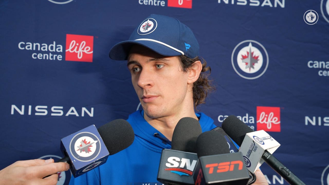 Barron | 25.11.18 | Winnipeg Jets