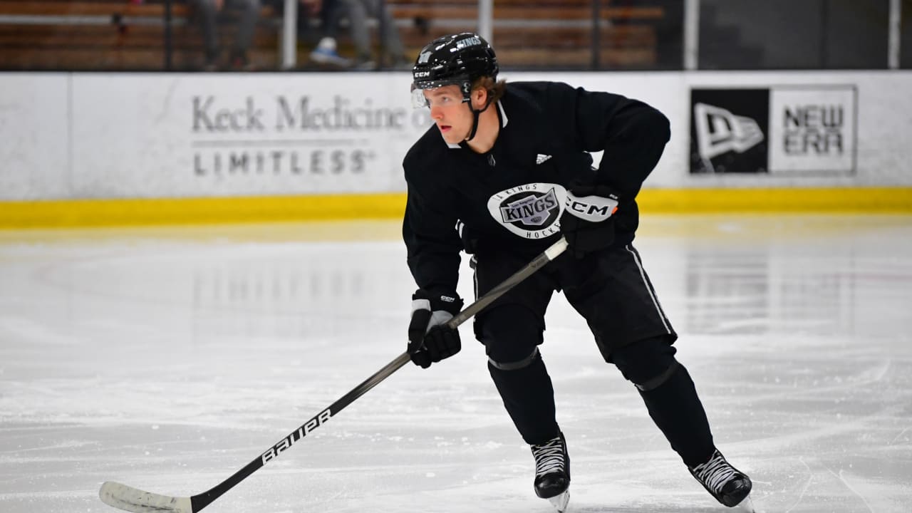 Kingsin varaamalla Otto Salinilla räväkkä alku Liiga-kauteen | NHL.com/fi