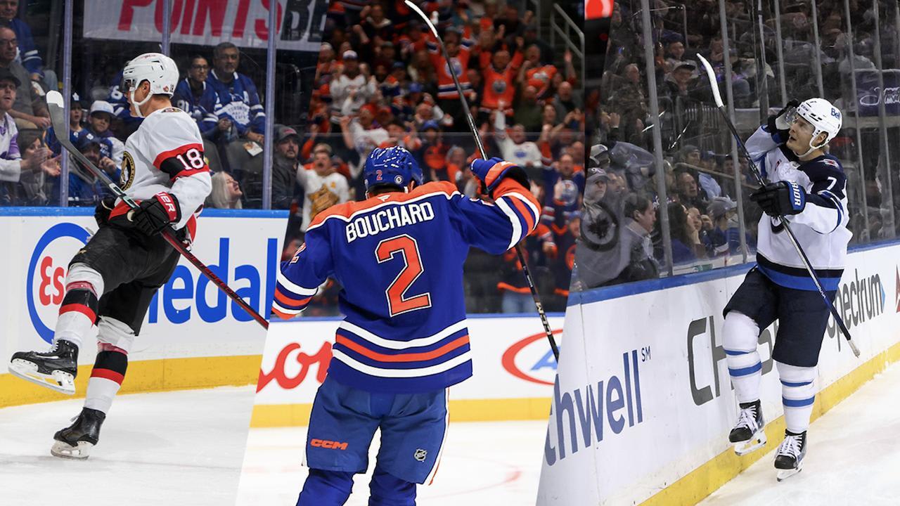 All of Tuesday's goals | NHL.com