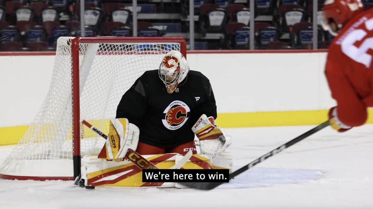 The Chase - Trailer | Calgary Flames