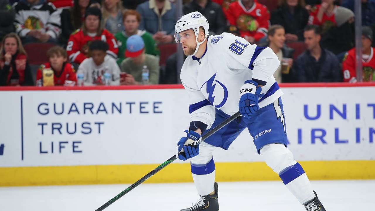 Live Blog: Lightning at Blackhawks | Tampa Bay Lightning