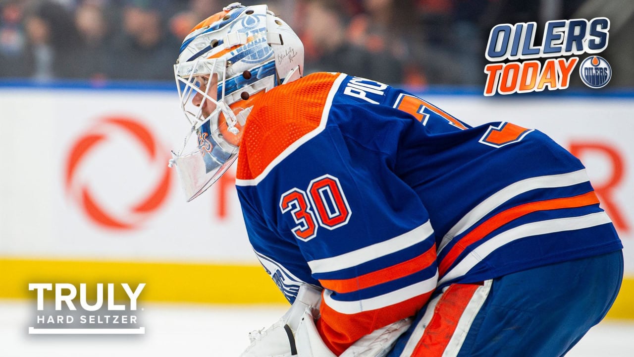 OILERS TODAY | Pre-Game vs FLA | Edmonton Oilers