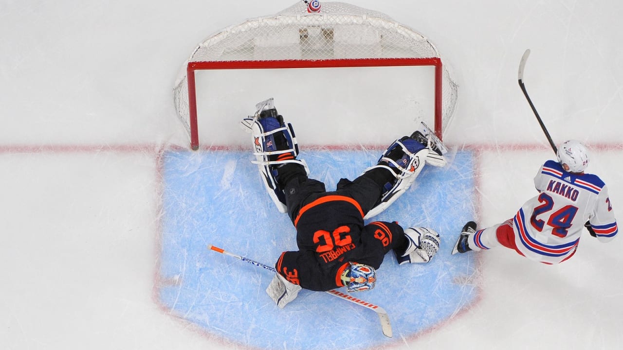 GALLERY: Oilers vs. Rangers | Edmonton Oilers