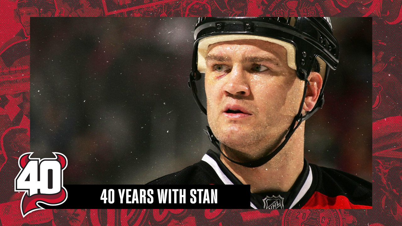 In Conversation with Bobby Holik | 40 YEARS WITH STAN | New Jersey Devils