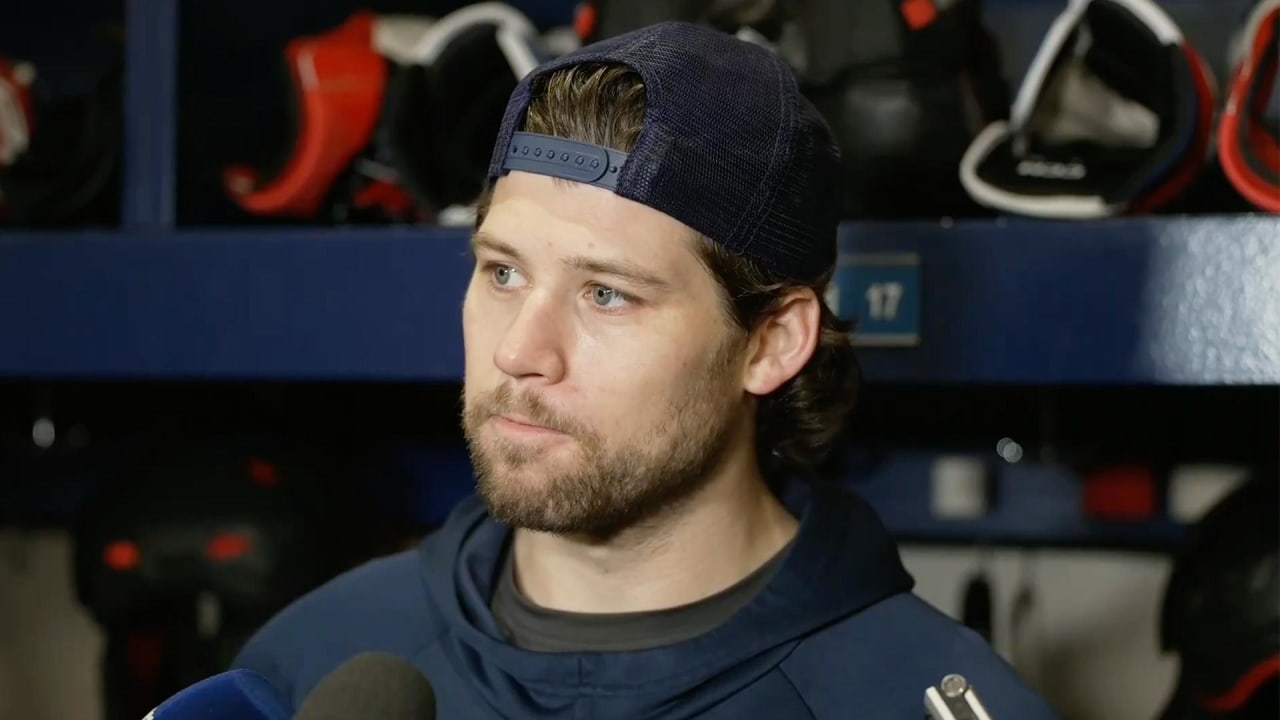 Media op: Anderson | Montréal Canadiens