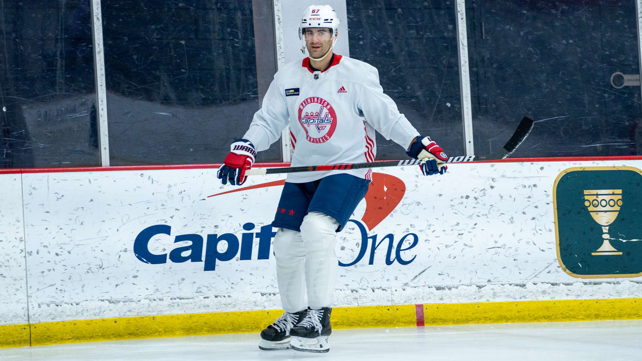 Pacioretty skating after Achilles injury, return for Capitals unclear ...