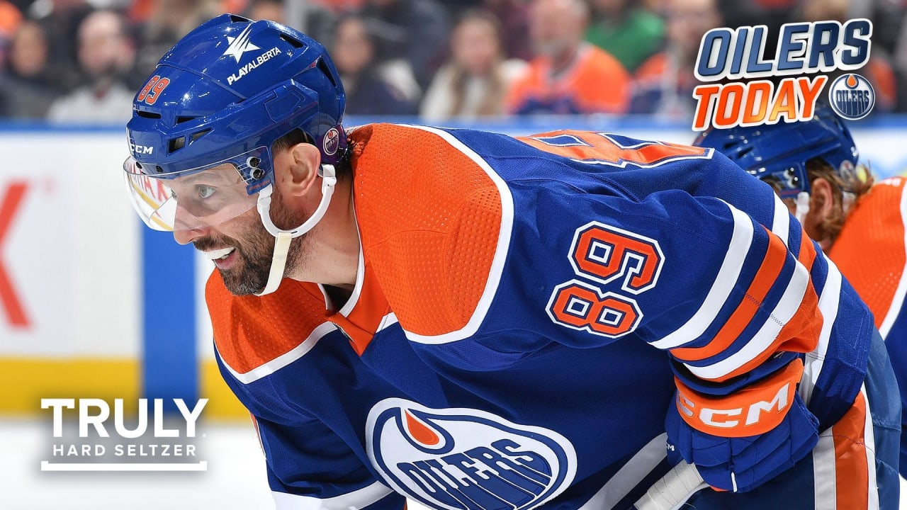 OILERS TODAY | Pre-Game vs DET | Edmonton Oilers