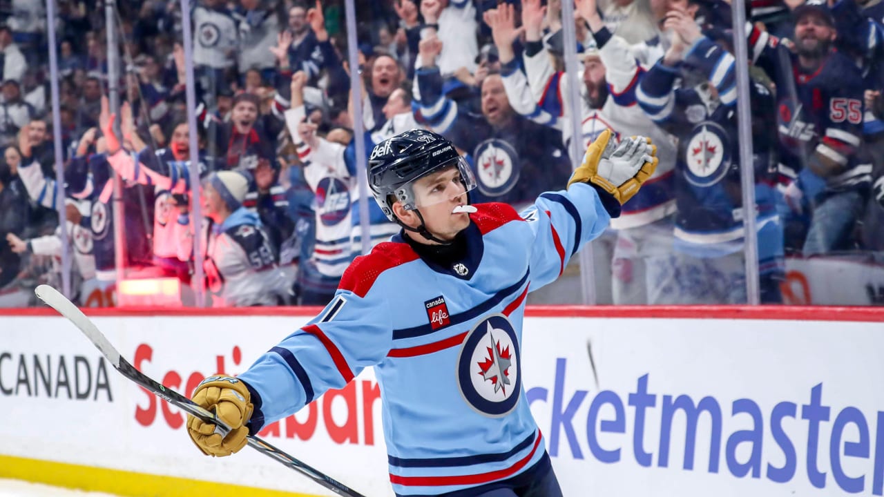Pregame with Paul - Cole Perfetti (Apr. 4, 2024) | Winnipeg Jets