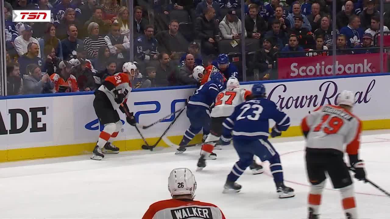 Flyers at Maple Leafs 02.15.24 | Toronto Maple Leafs