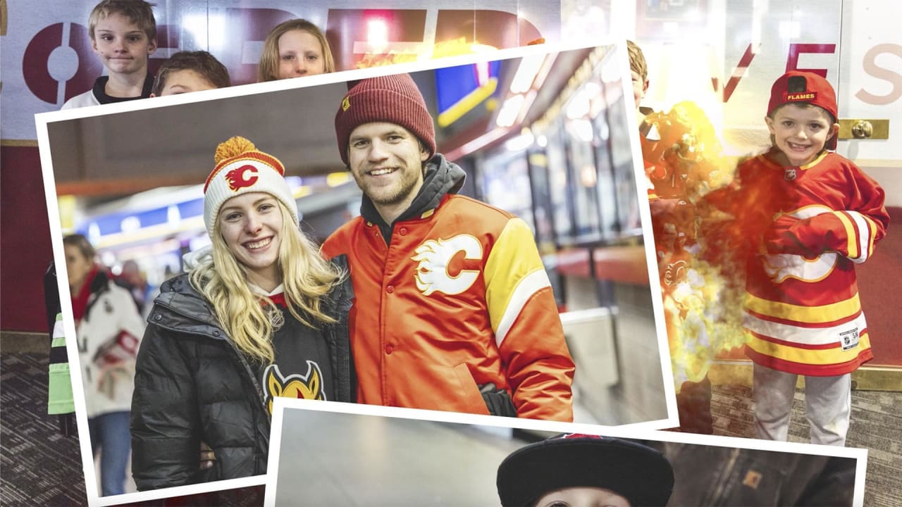 C of Red Moments - 23.11.24 | Calgary Flames