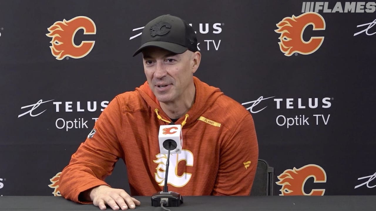 Huska - 21.09.23 | Calgary Flames