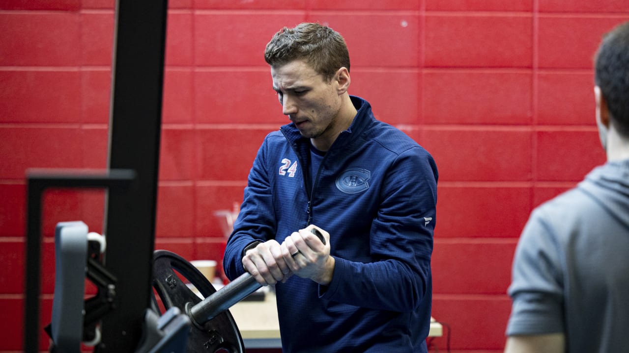 Mises à jour médicales : Anderson, Gallagher et Price | Canadiens de ...