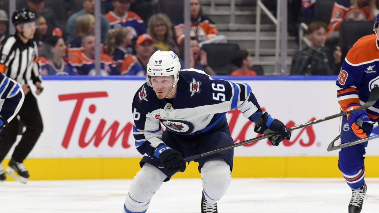TRANSACTION: Jets recall Zhilkin, place Fleury on IR | Winnipeg Jets