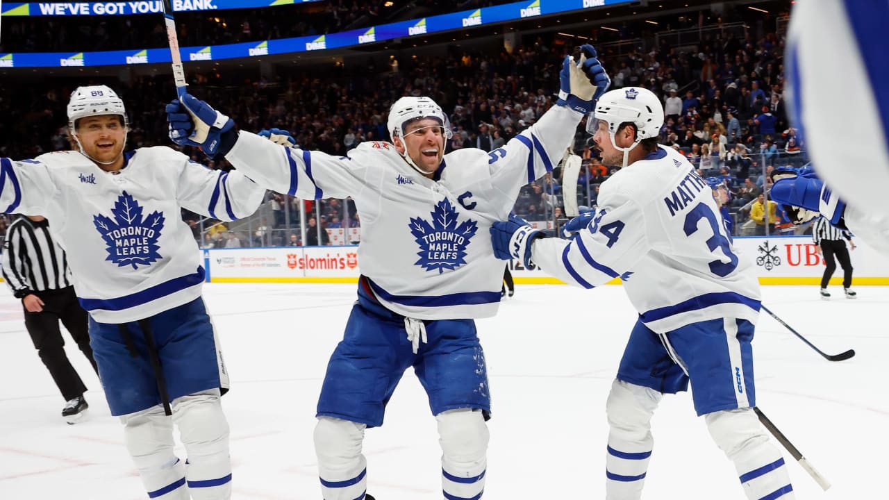 Tavares llegó a mil puntos en la NHL | NHL.com/es