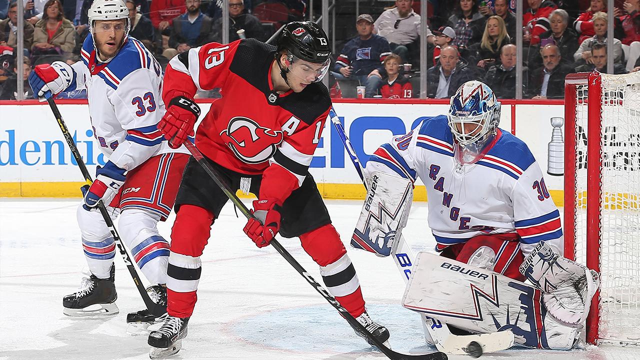 Rangers fall short to Devils, 4-2 | New York Rangers