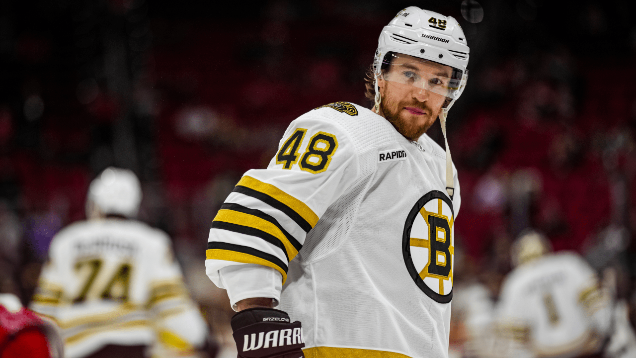 Joining Penguins a "Full-Circle Moment" for Matt Grzelcyk | Pittsburgh Penguins