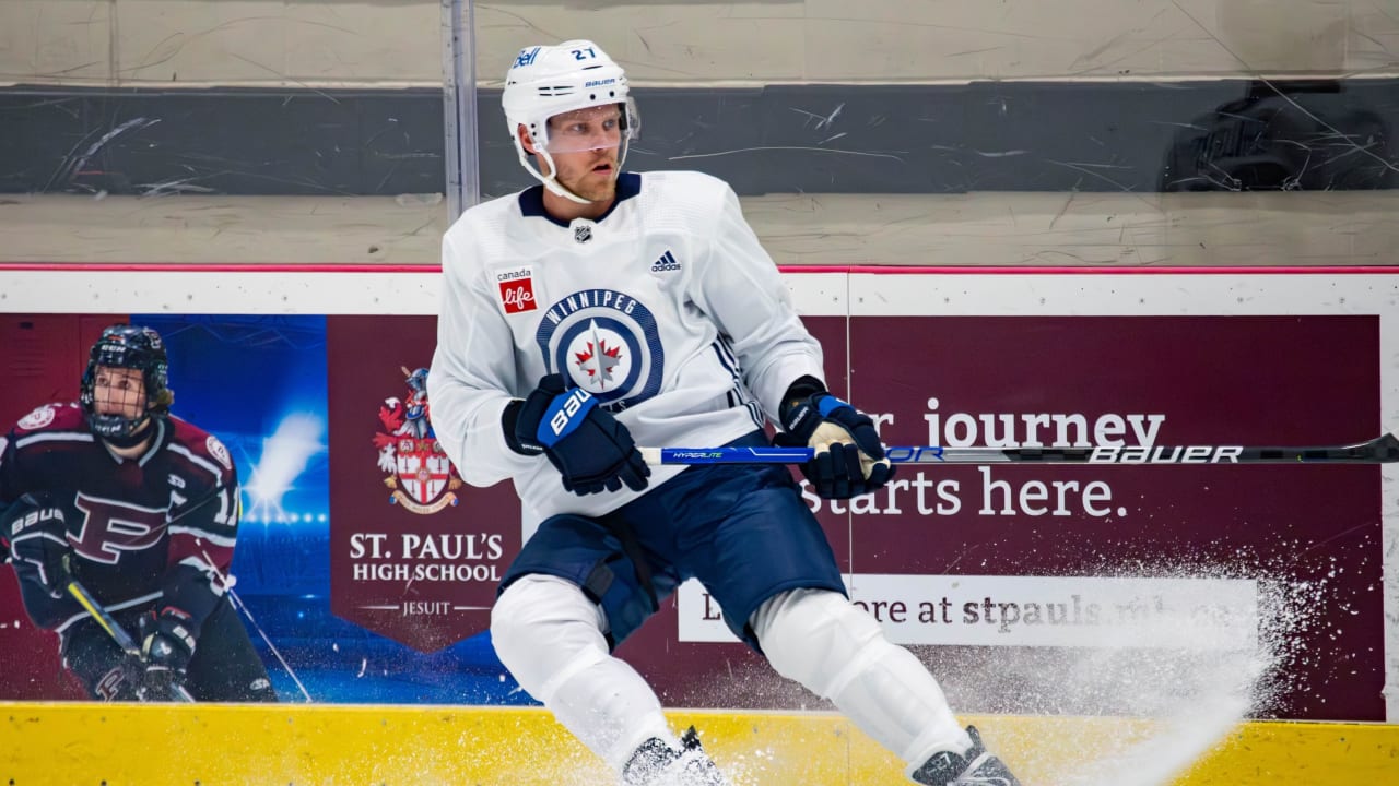 Ehlers eyes opening night return | Winnipeg Jets