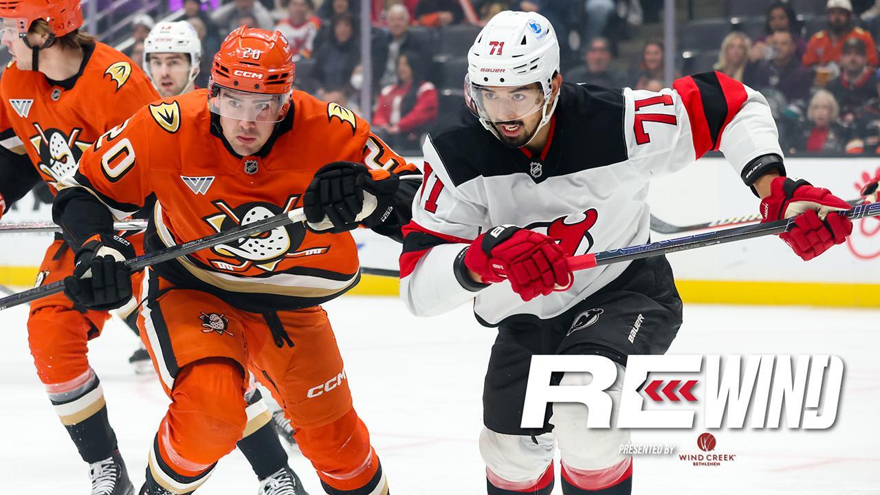 Quack Attack | REWIND | New Jersey Devils