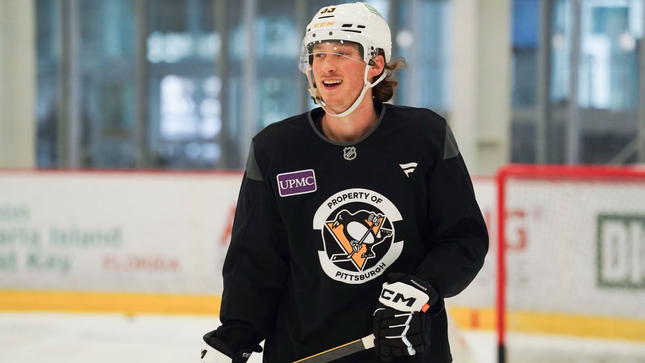 Penguins Add Tomasino: A Fresh Start for the Young Forward | Pittsburgh ...