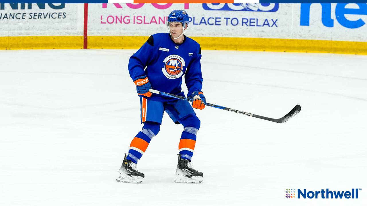 Isles Day to Day: Foudy Recalled | New York Islanders