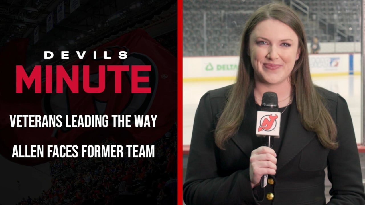 Facing the Canadiens | DEVILS MINUTE | New Jersey Devils