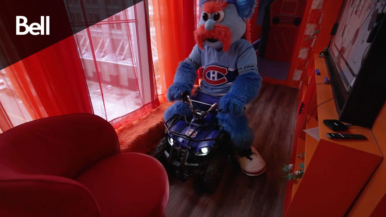 Bell Canadiens Escape: Season 2 | Montréal Canadiens