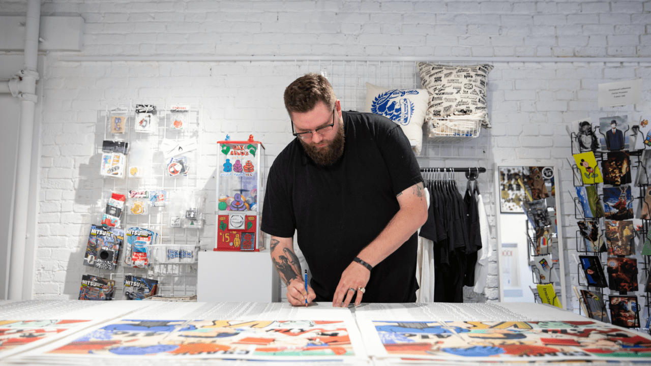 Eric Clement: "Eastern Conference OG'S" | Montréal Canadiens