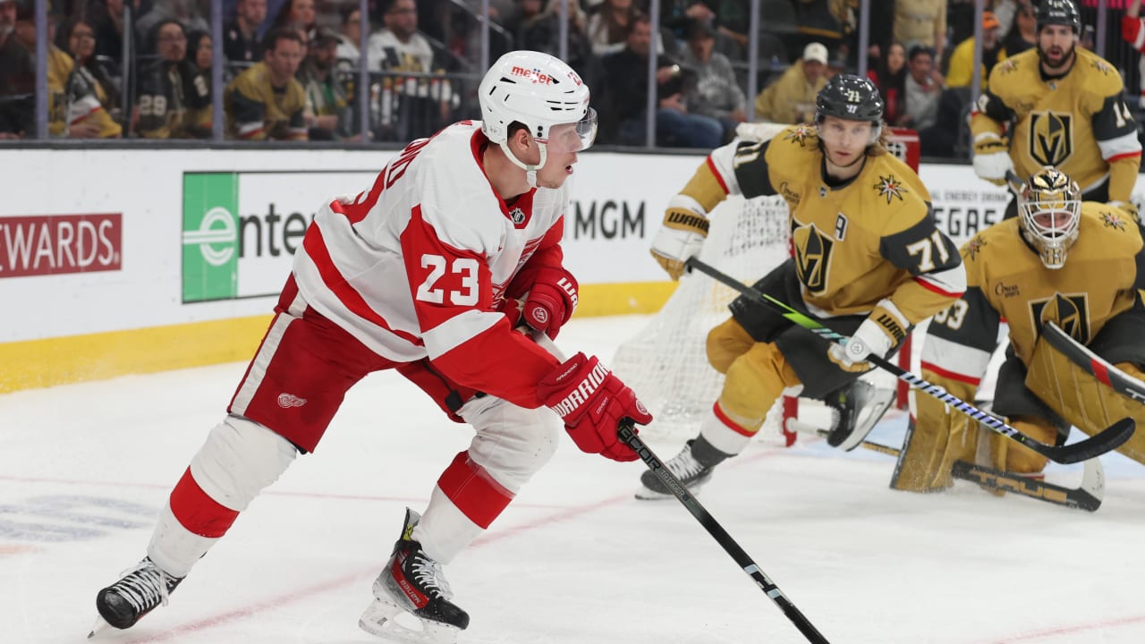 Inför NHL Sunday: Har Detroit hittat sitt nya svenska backpar? | NHL.com/sv